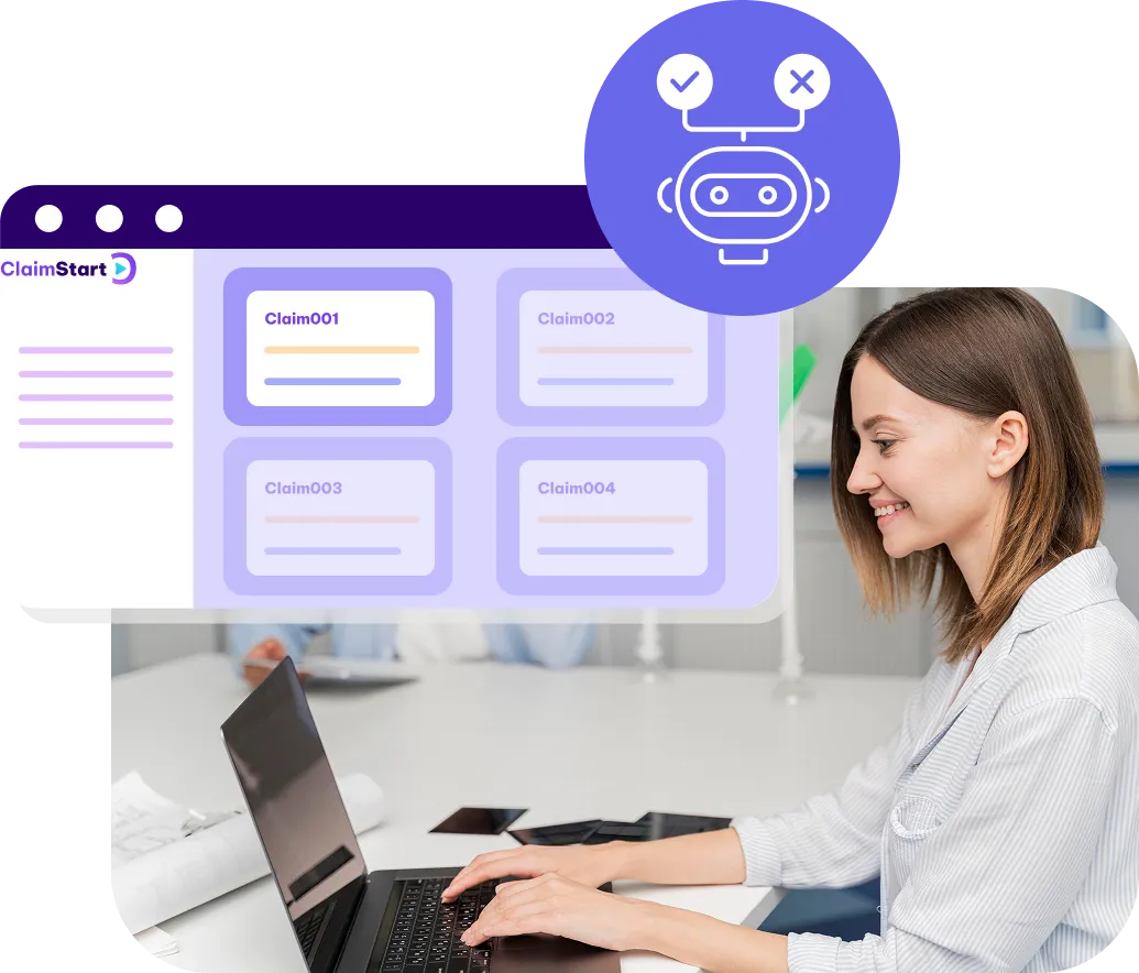 ClaimStart - Revolutionizes the most critical touchpoint in the ...